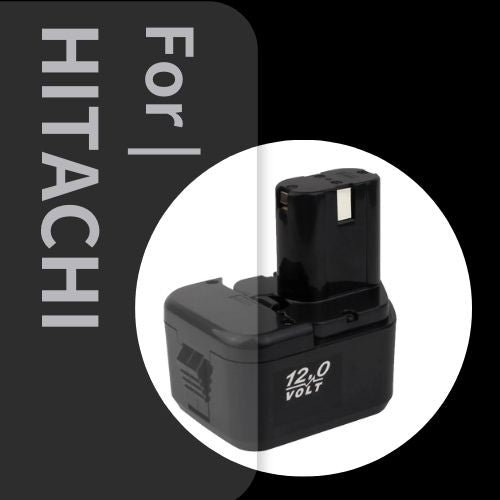 For Hitachi Replacement Batteries – Batteriescorp